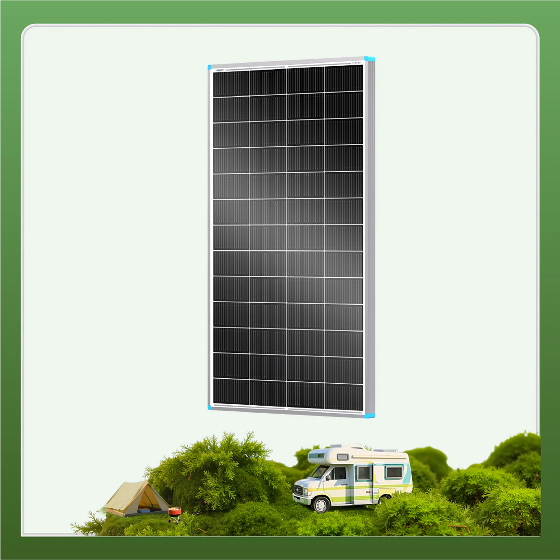 Solar Panel Output Calculator with Temperature Coefficient | SolarMathLab